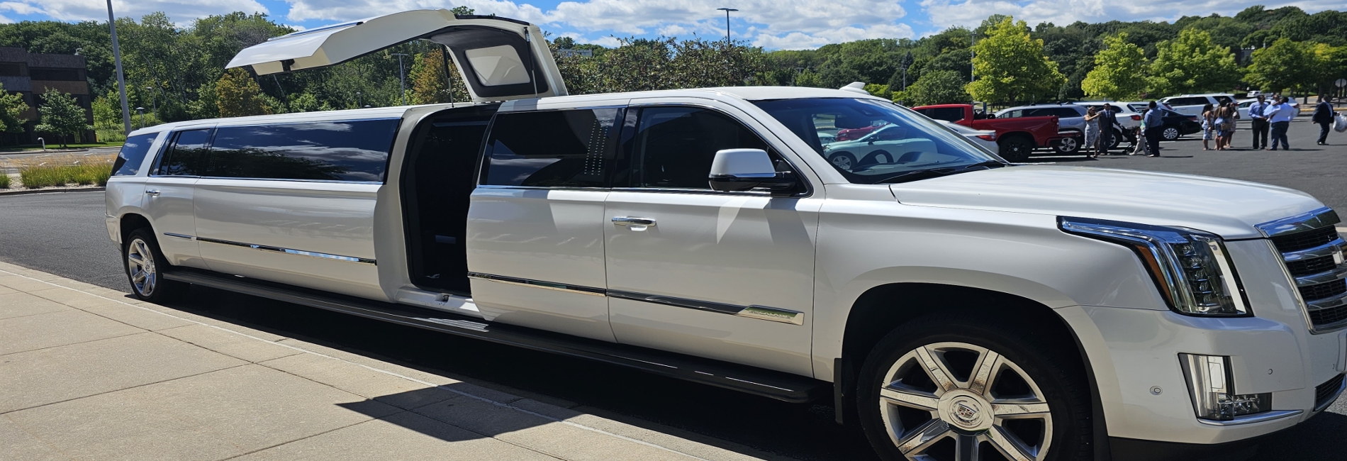 CT Executive Limousine, LLC. 612-756-0920